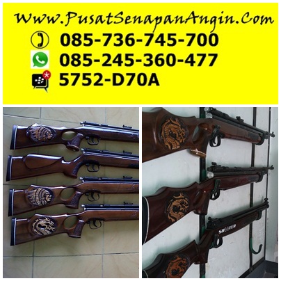 Jual Senapan Angin Gejluk PCP, Harga Jual Senapan Angin PCP Model ...