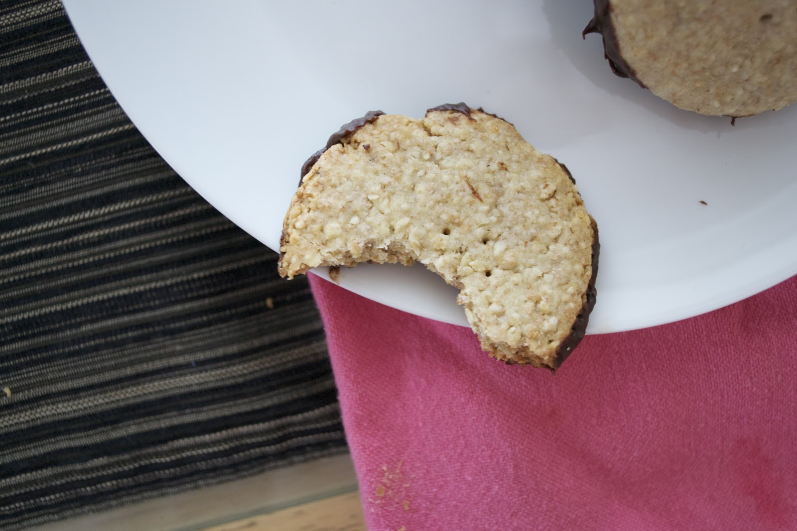 digestive biscuits | the baked life