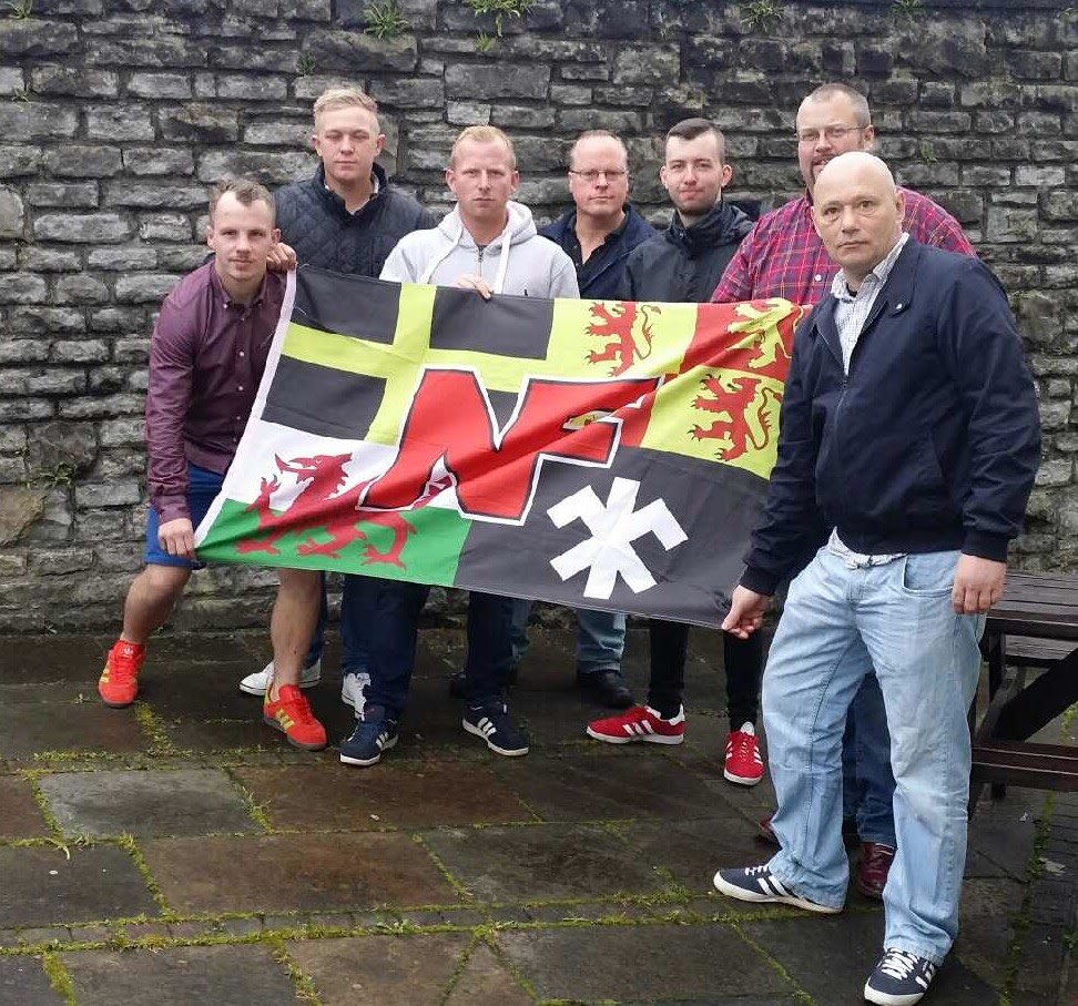 NATIONAL FRONT - CYMRU/WALES