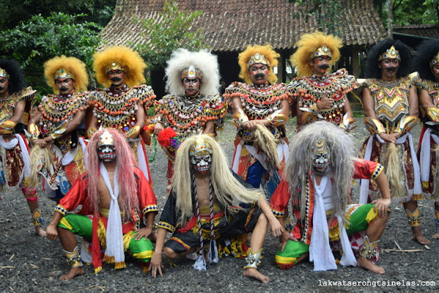 INTERESTING FEATURES OF MAGELANG INDONESIA - Lakwatserong Tsinelas