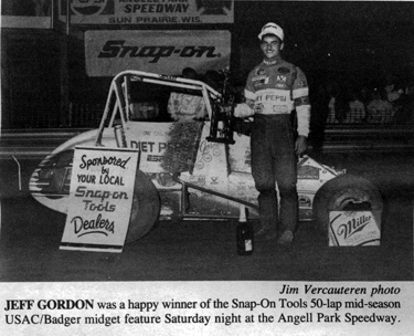 Midwest Racing Archives: This Week in Racing History