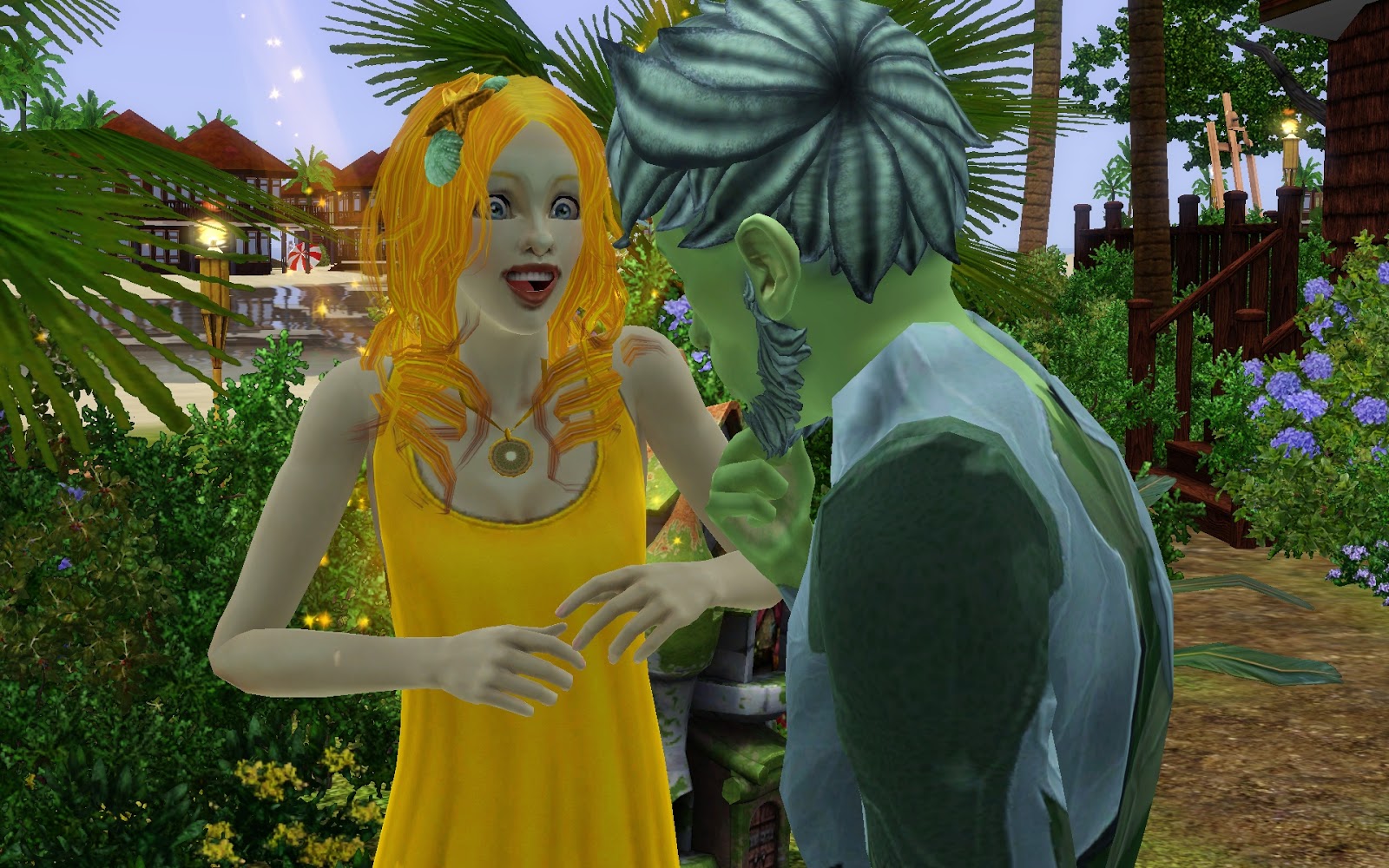 A Garden Legacy: Freya - Chapter 7