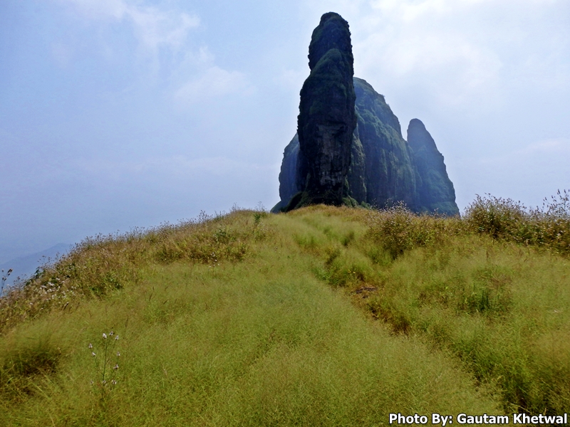 Treks around Thane and Mumbai: Malanggad, Haji Malang, Kalyan, Maharashtra