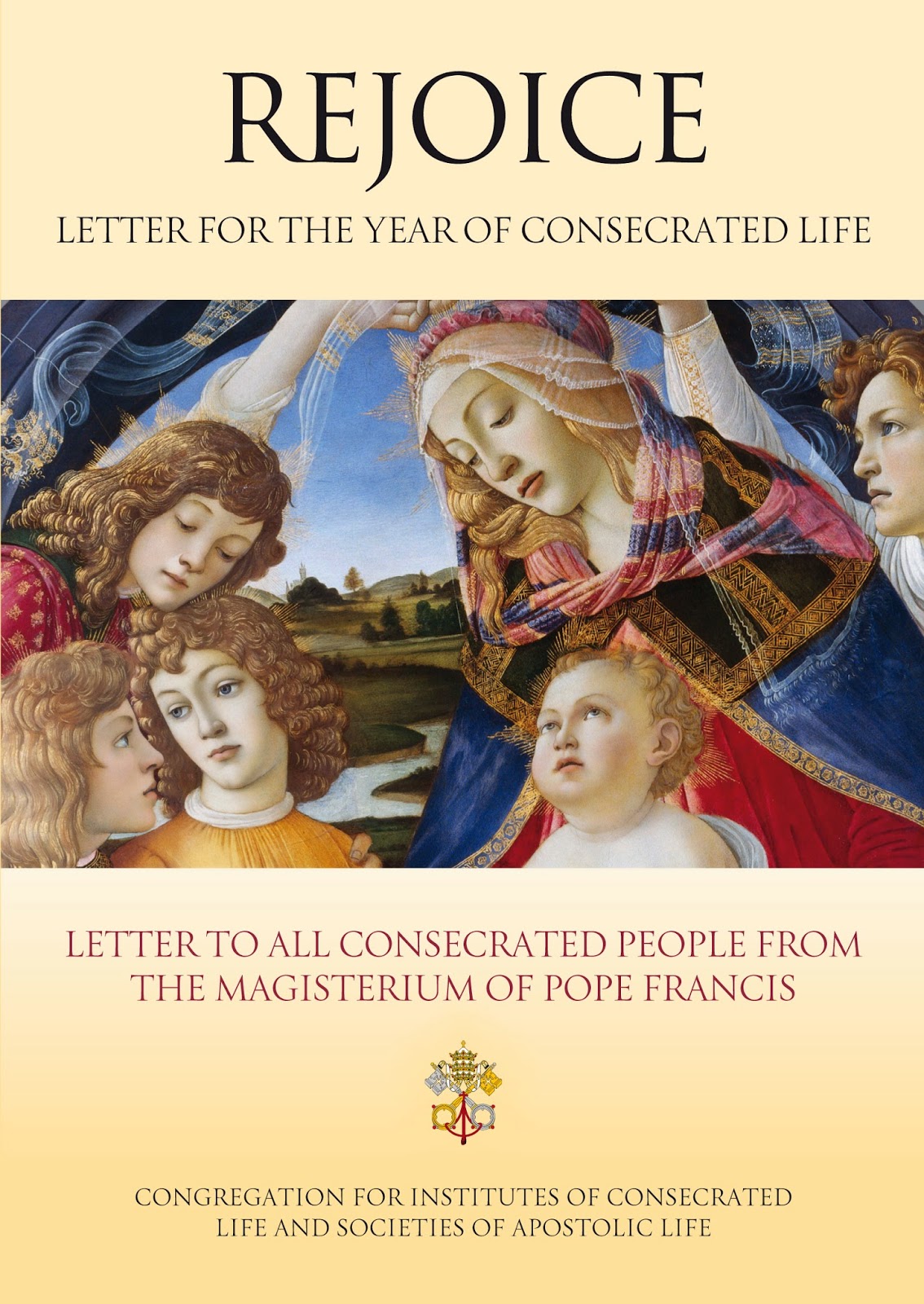 Notes from Stillsong Hermitage: Year of Consecrated Life Has Begun!