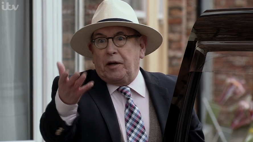 Coronation Street Blog: Five Things We Learned In Corrie This Week