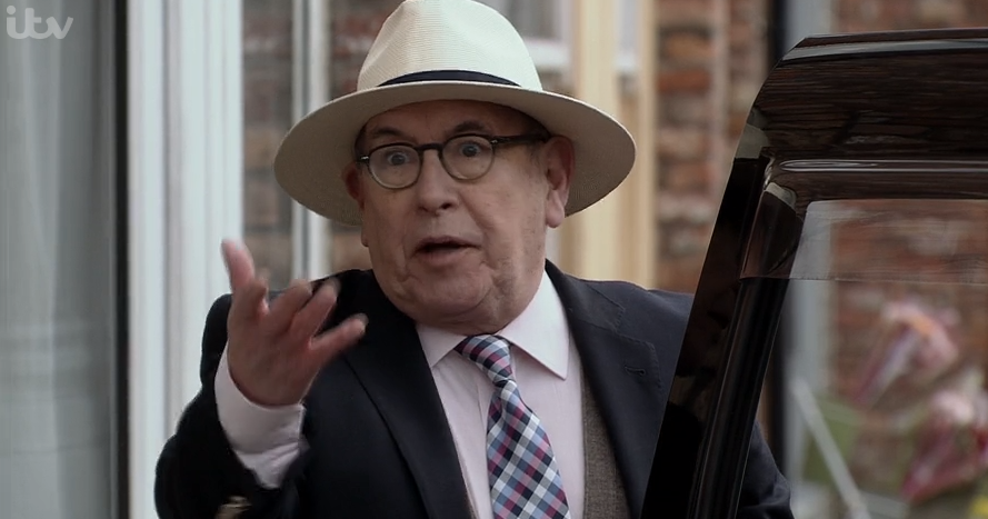 Coronation Street Blog: Five Things We Learned In Corrie This Week