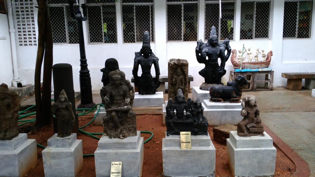 Pondicherry Tourism: Pondicherry Museum, Puducherry