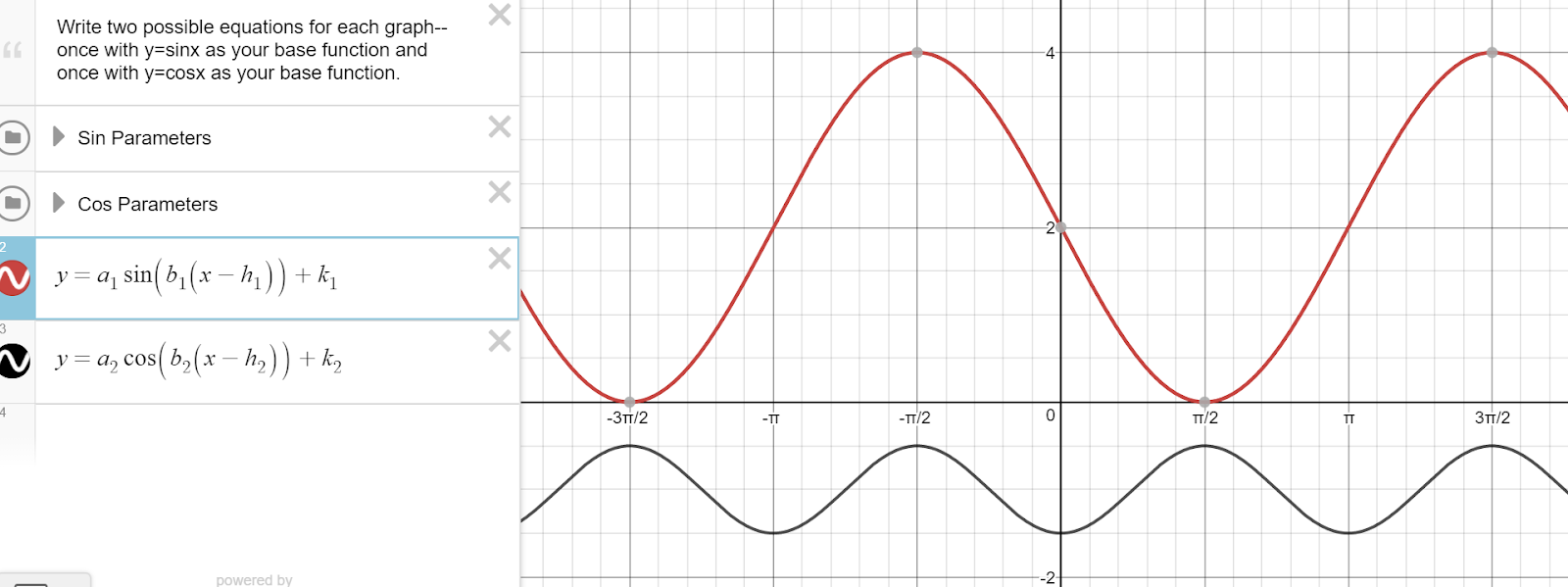 M^3 (Making Math Meaningful)