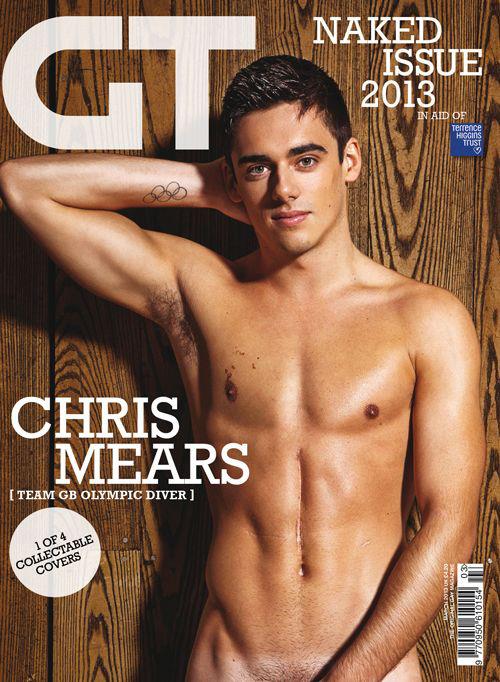 Revista de Lima Gay: El clavadista británico Chris Mears posa desnudo para Gay Times: "Gracias a ...