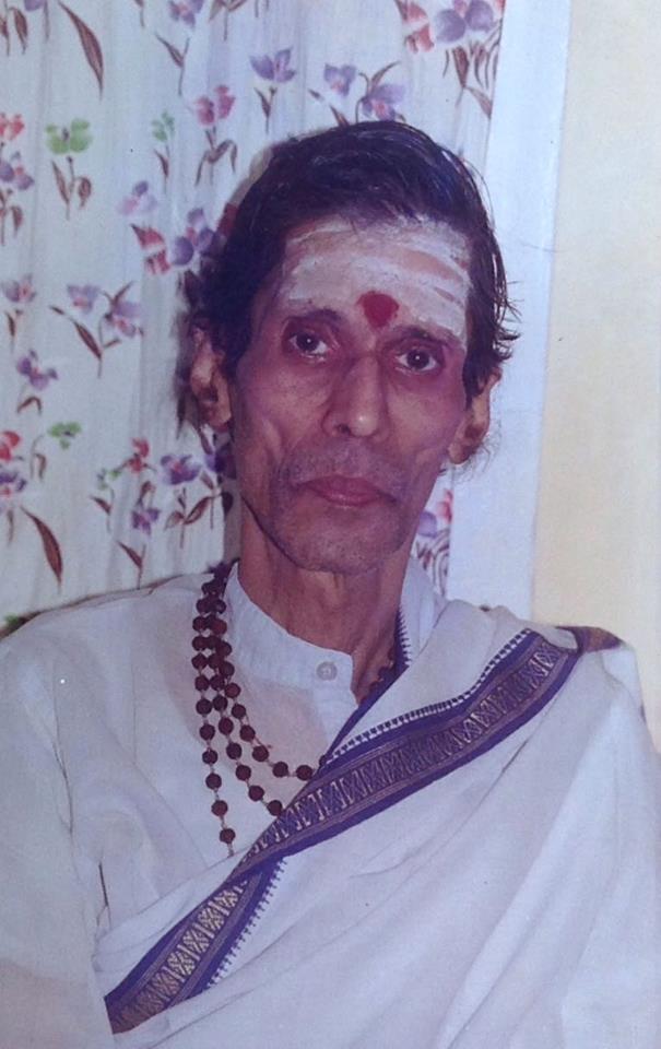 Shankara!: Yogi Ramsuratkumar and Ra Ganapathi's mukthi day today!