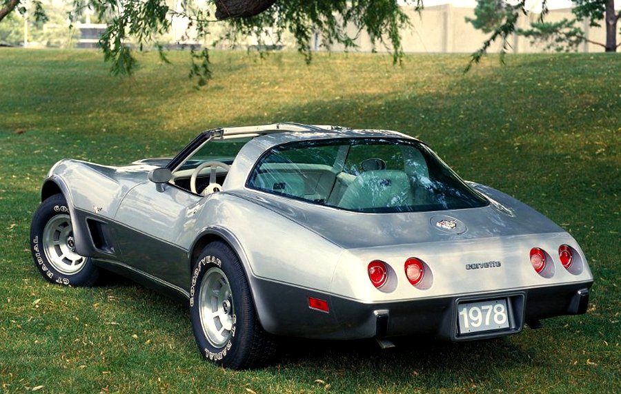 1976 Corvette Stingray: Restore, Repair, Detail: Precious Metals — Gold ...