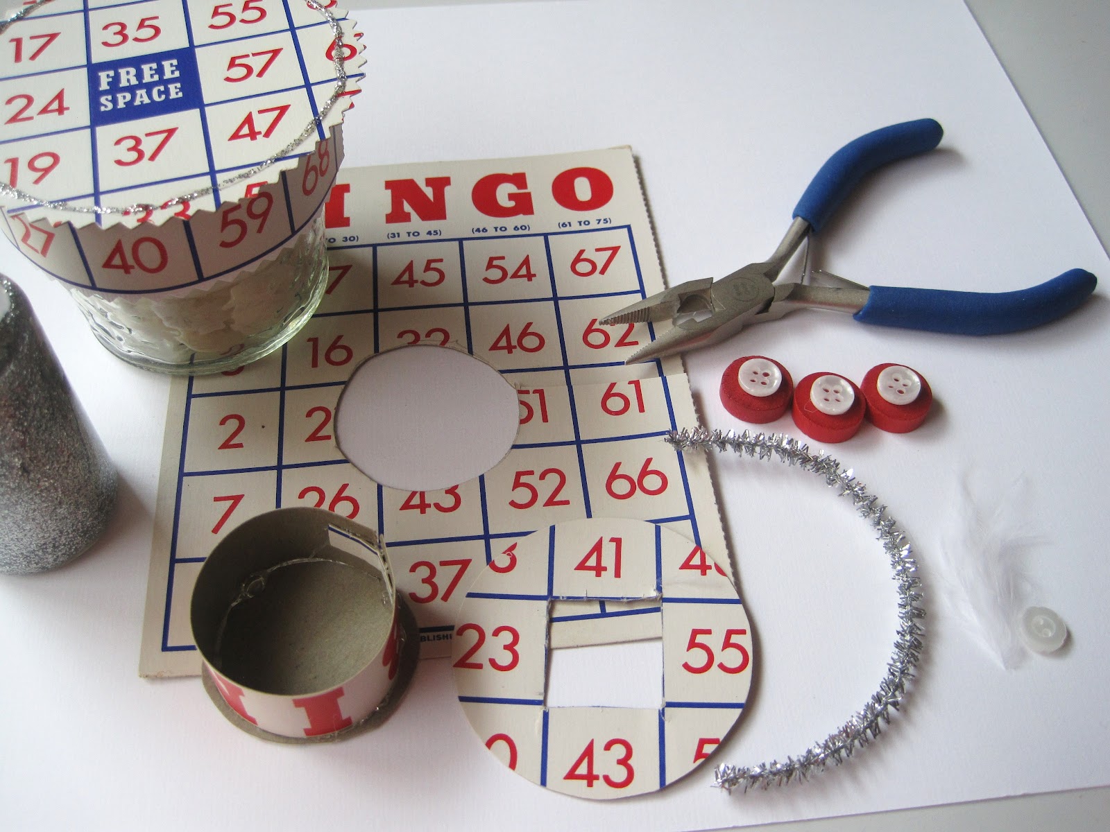 Creative Breathing: Styrofoam Bird Tutorial