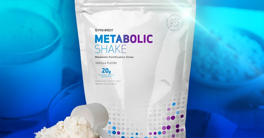 Fortify Featured Product: Metabolic Shake - Synergy WorldWide Blog ...