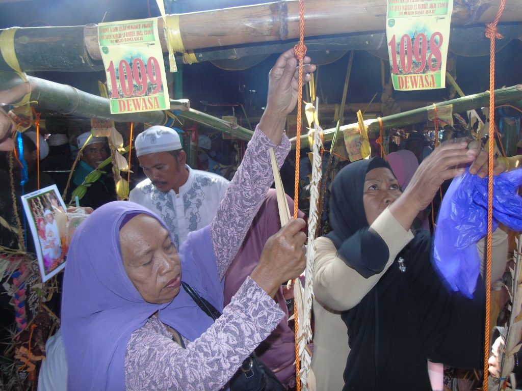 Tradisi Daerah Beayun Maulid Rasul ~ BADAL MAYA