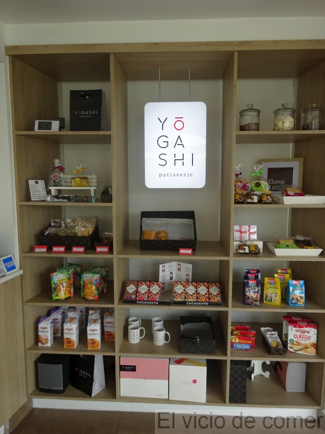 El vicio de comer: Yogashi Patisserie (Banzai!)