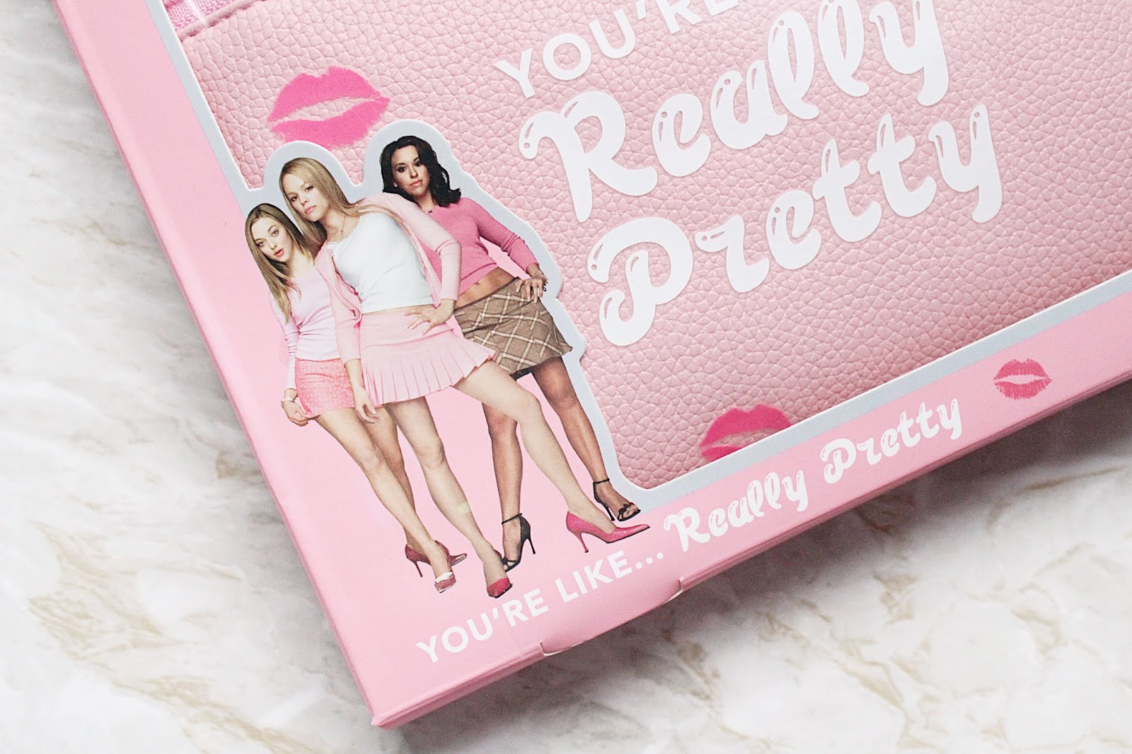 Spectrum Really Pretty Gift Set Review — Hannah Heartss
