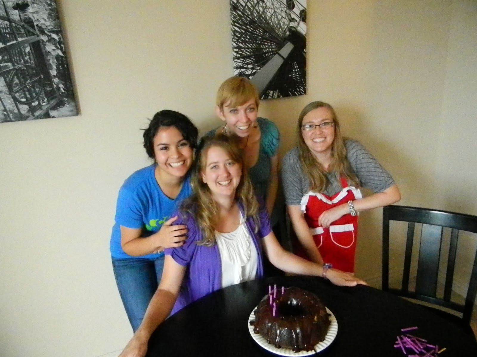 Revenge is Mine : The Month of Anjai