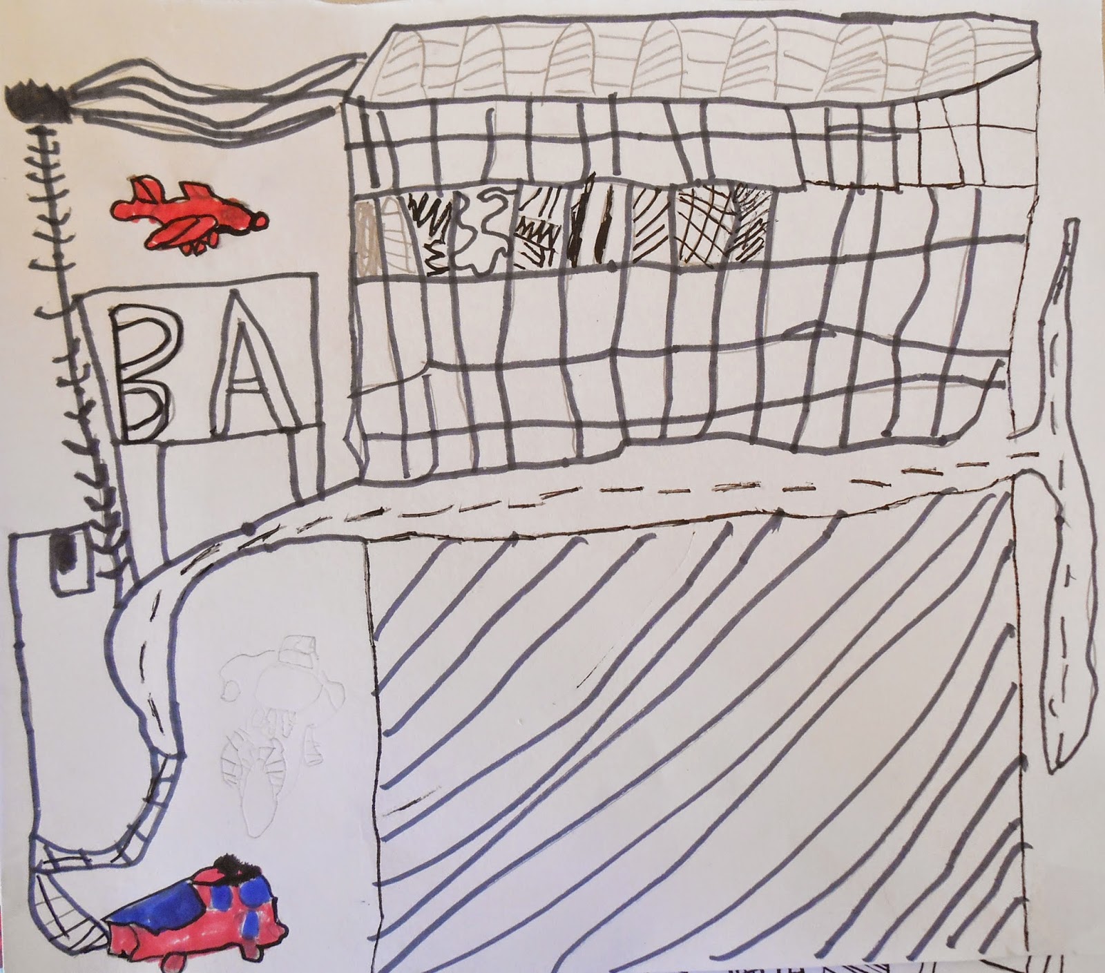 Sandrine Le Sciellour: TPE SAINT NAZAIRE VICTOR HUGO : CE2, graphisme à ...