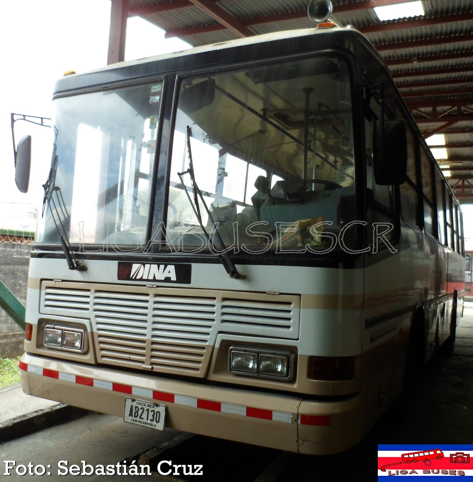 Liga Buses CR: Buses fuera de servicio TUPSA (segunda parte)