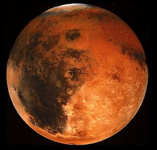 Mengenal Planet: Planet Mars - Info Astronomy