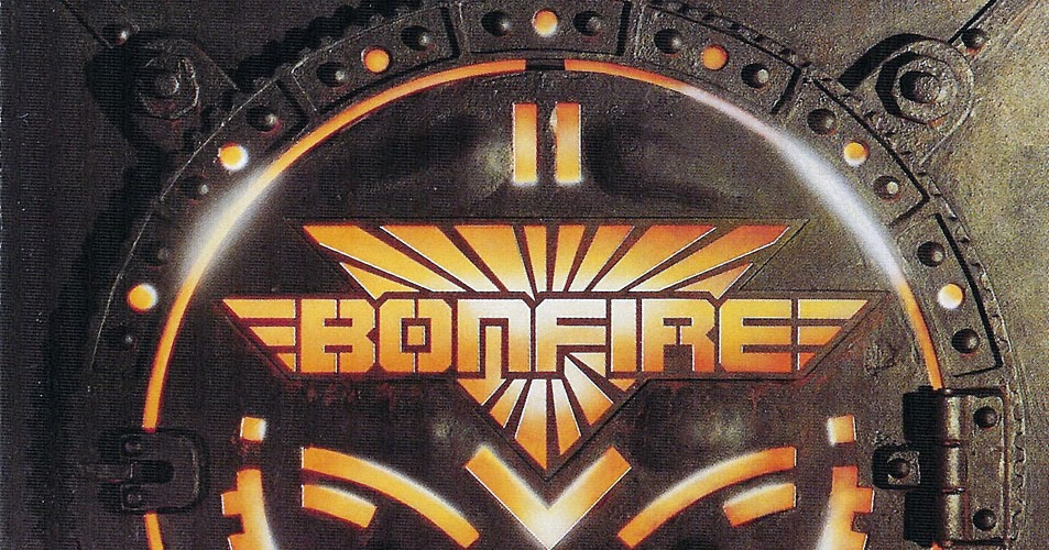 FOREVER ROCK: BONFIRE "FIREWORKS"
