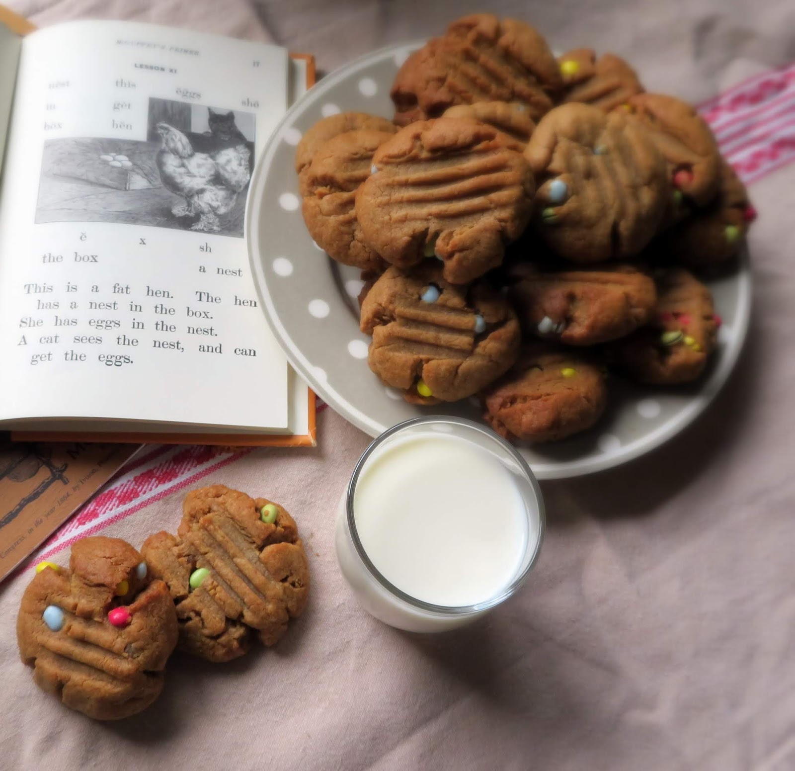 Big-Time Peanut Butter Cookies | The English Kitchen