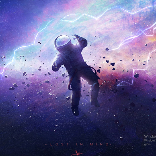 Lost in Mind 2 Wallpaper Engine