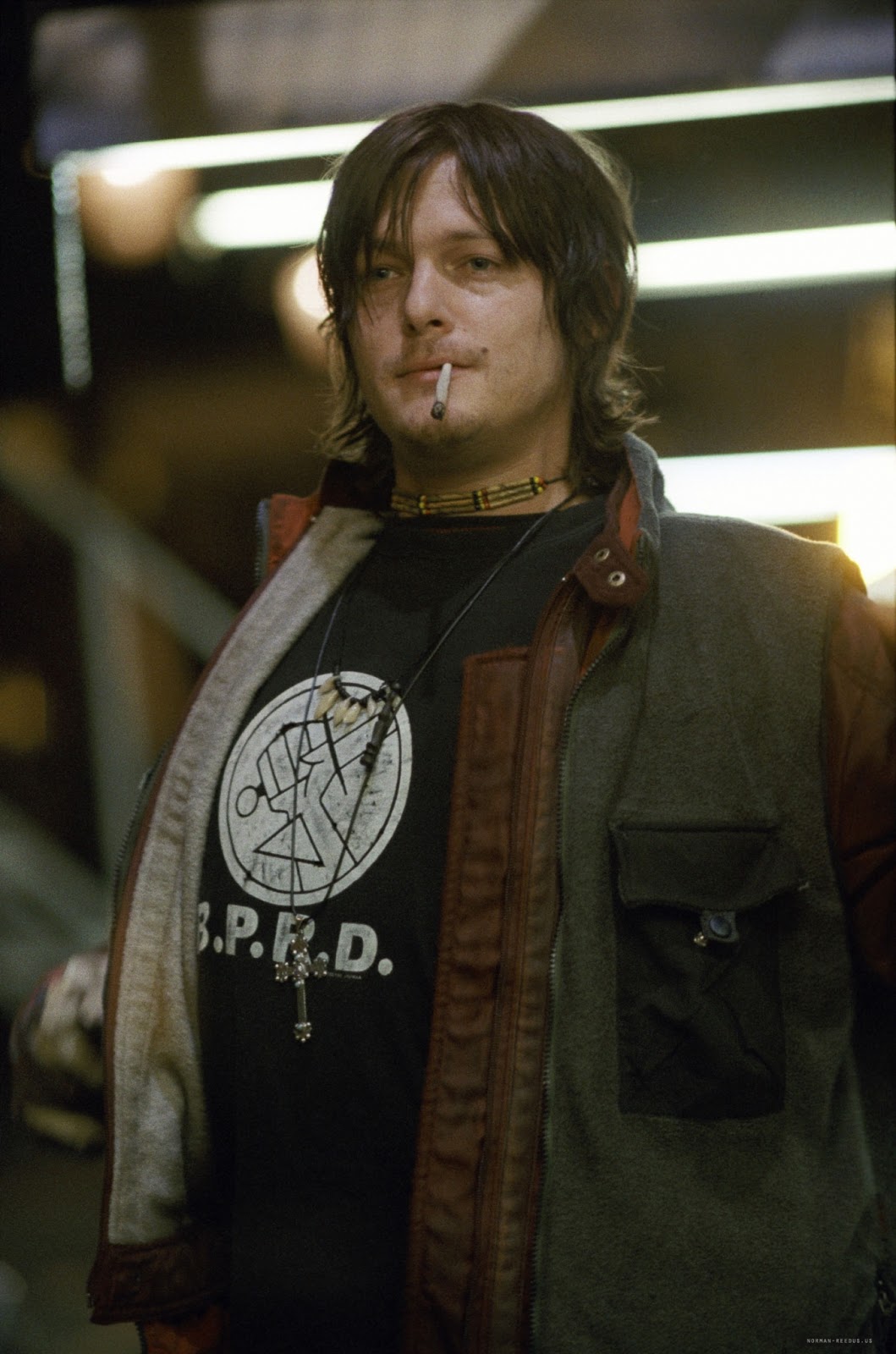 The Reedus: Blade II (2002) - Promotional Stills