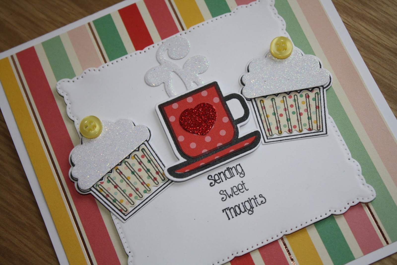 All Things Pretty Craftee: Paper Sweeties Inspiration - January