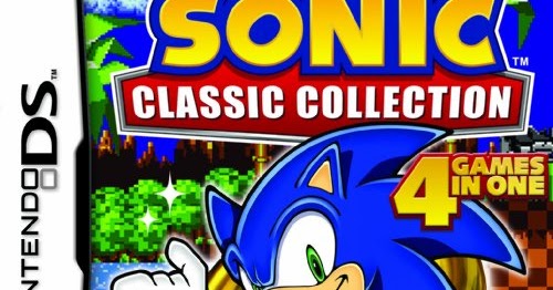 ROMS NDS: Sonic Classic Collection - ROM NDS