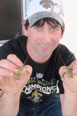 Chef James Tolin: Who is James Tolin?