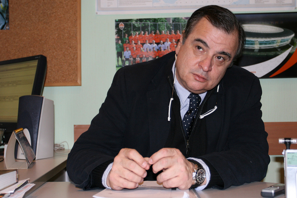 || CHELSEA FC ||: Staff