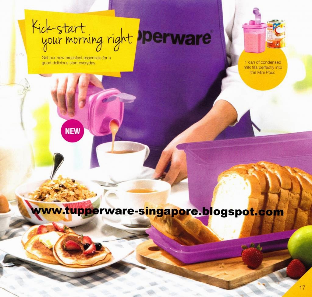 Buy Tupperware in Singapore: Catalogue September 2014