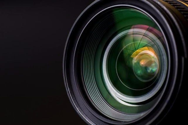 Why are camera lenses always round in shape? - My Q/A Corner