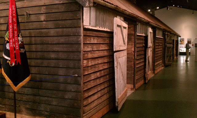 K4GTM: Currahee Military Museum in Toccoa, GA