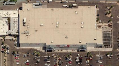 Dead and Dying retail: Closed Super Kmart stores in Arizona