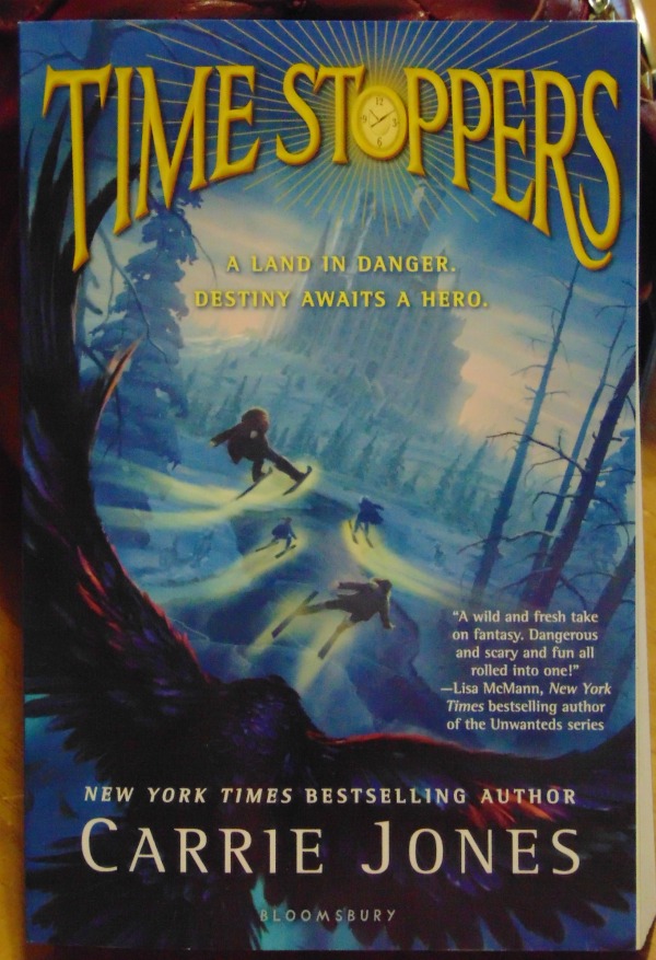 Review: Time Stoppers - A Net in Time