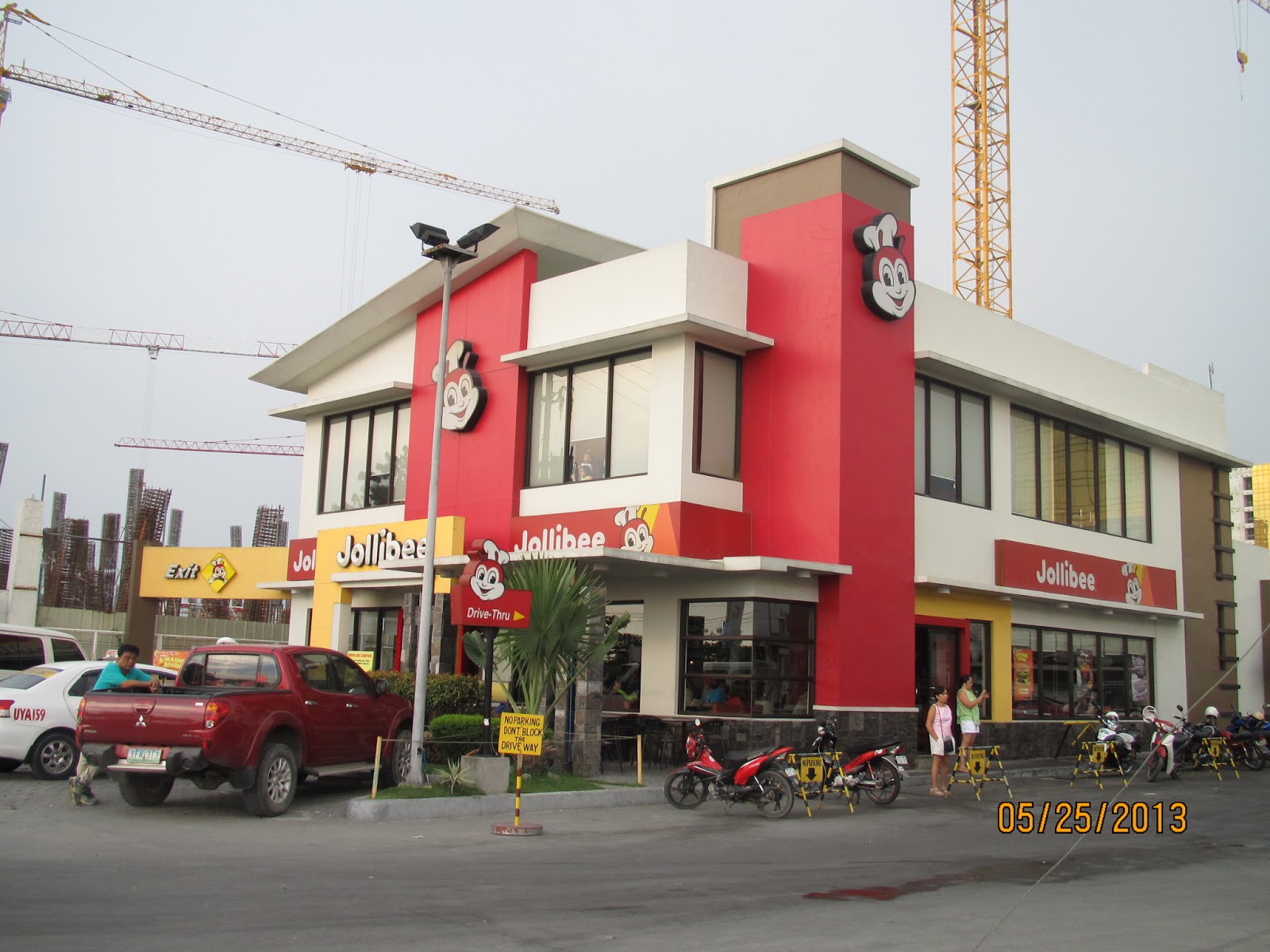 My Journey in Life: The Venue