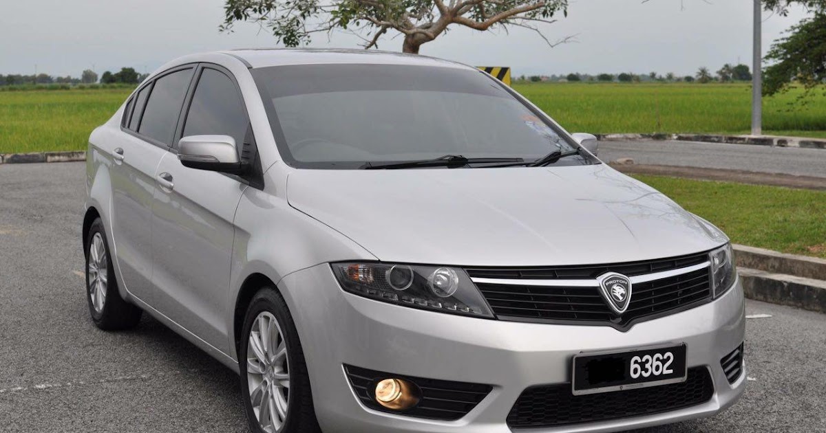 Kereta Sewa Gurun | Proton Preve ~ Kereta Sewa Alor Setar Kedah