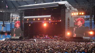 Life Is A Mixtape: Bruce Springsteen & The E Street Band @ Etihad Stadium