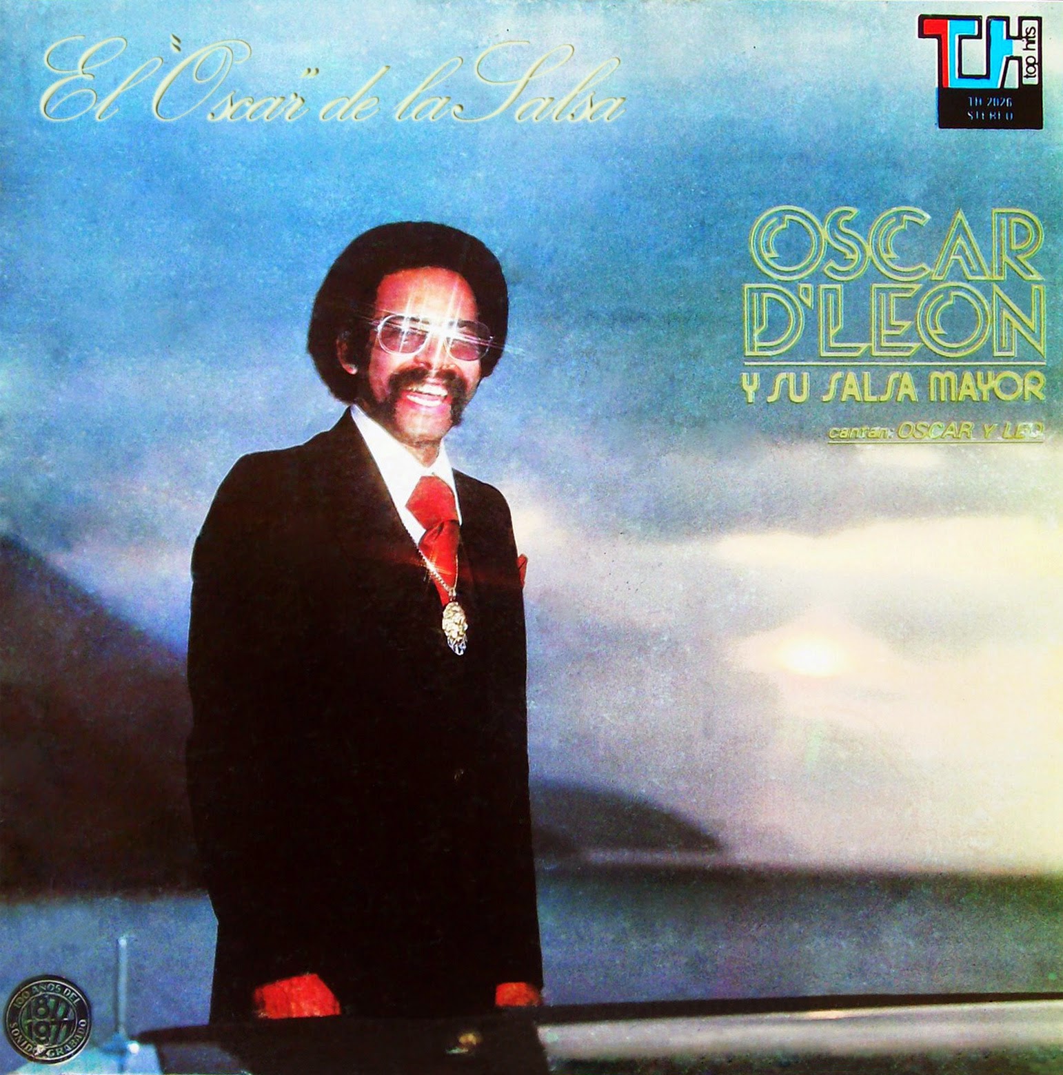Life Chronicles: Oscar D'Leon - El "Oscar" de la Salsa (1977) [MP3 192]