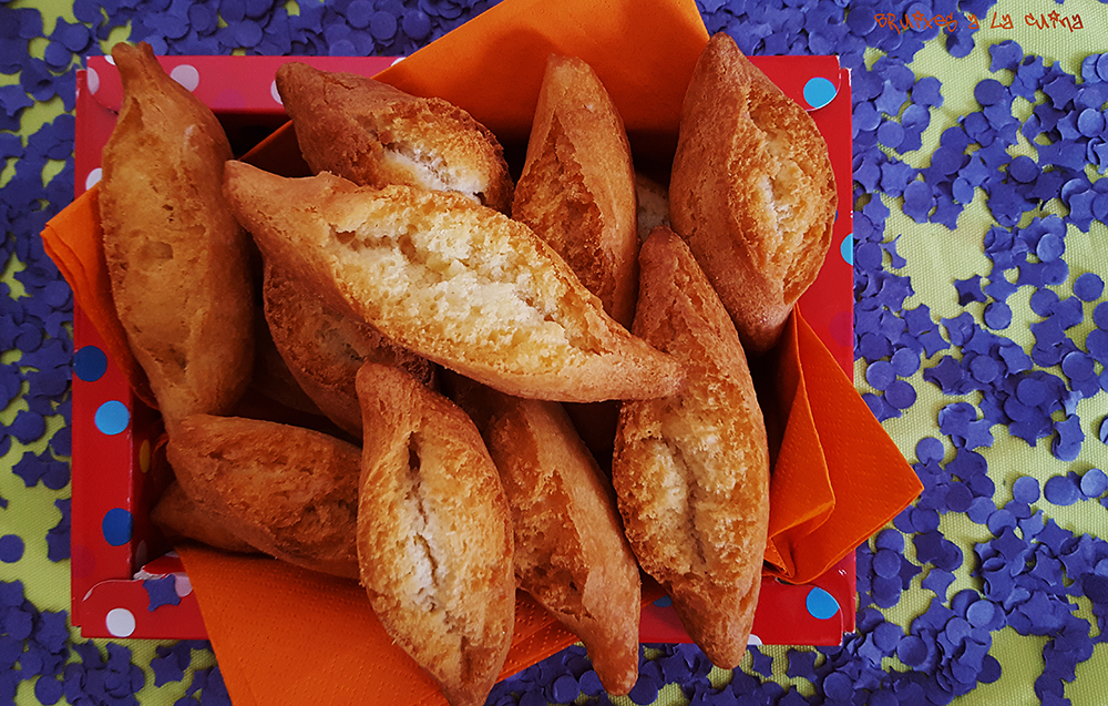 Hi ha bruixes a la cuina: Carnestoltes 2017 - Schenkeli