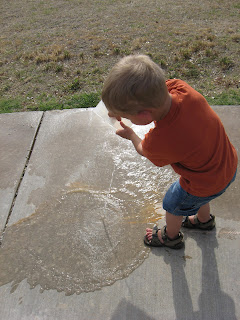 Fumbling Through Homeschooling: Put Out The Fire Game- 3 Ways to Play