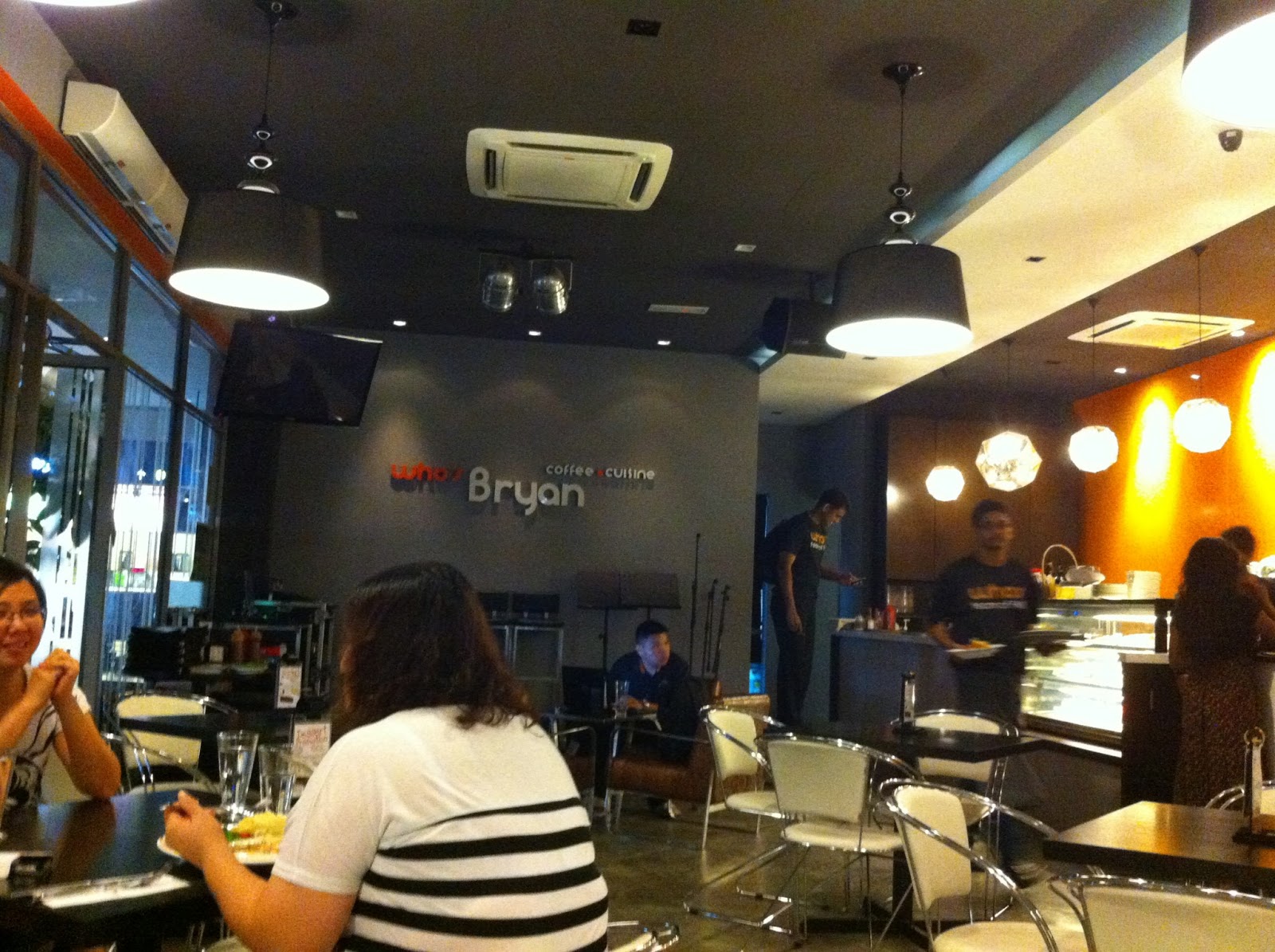 Our Journey : Penang Farlim Four Season - Who's Bryan Coffee Cuisine