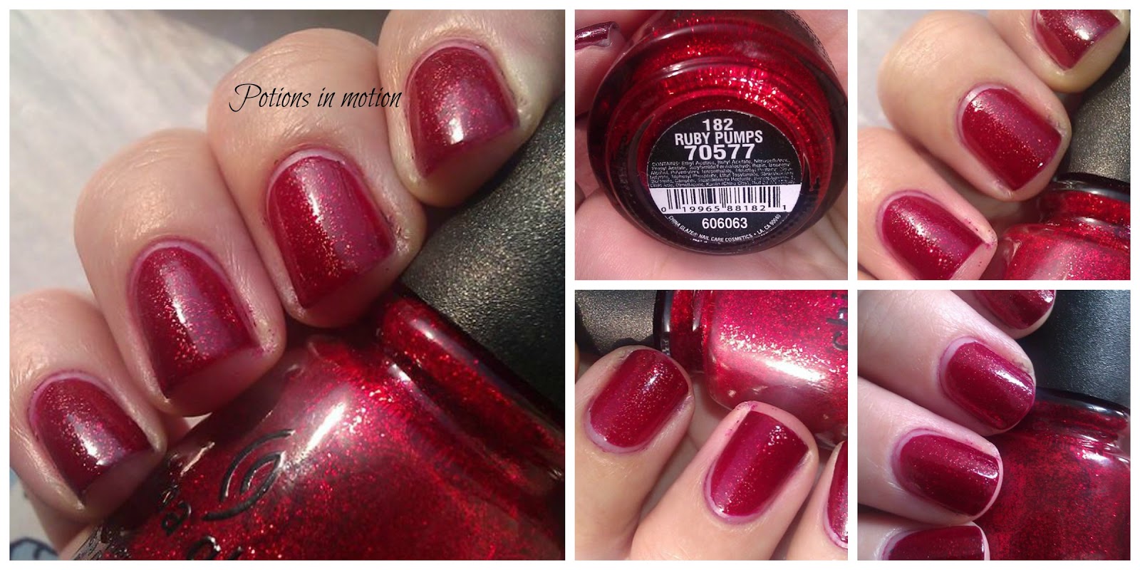 Potions in motion nail blog: Trying something out of my comfort zone ...