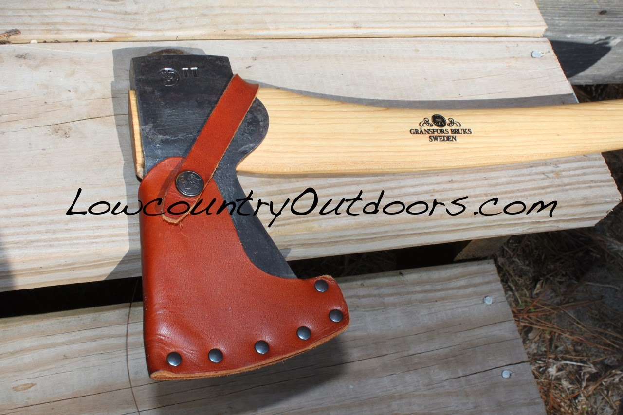 Lowcountry outdoors: Hand Forged Swedish Axes by Gransfors Bruk