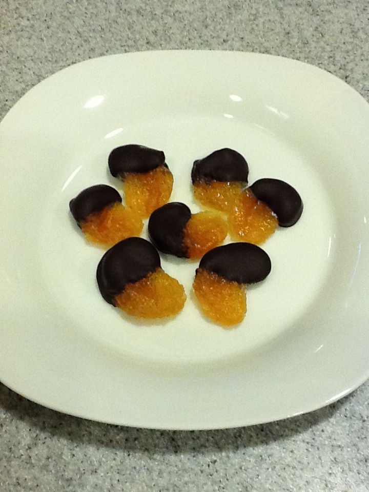 Silver Lake Farms: Glacé Satsuma Mandarin Orange Segments