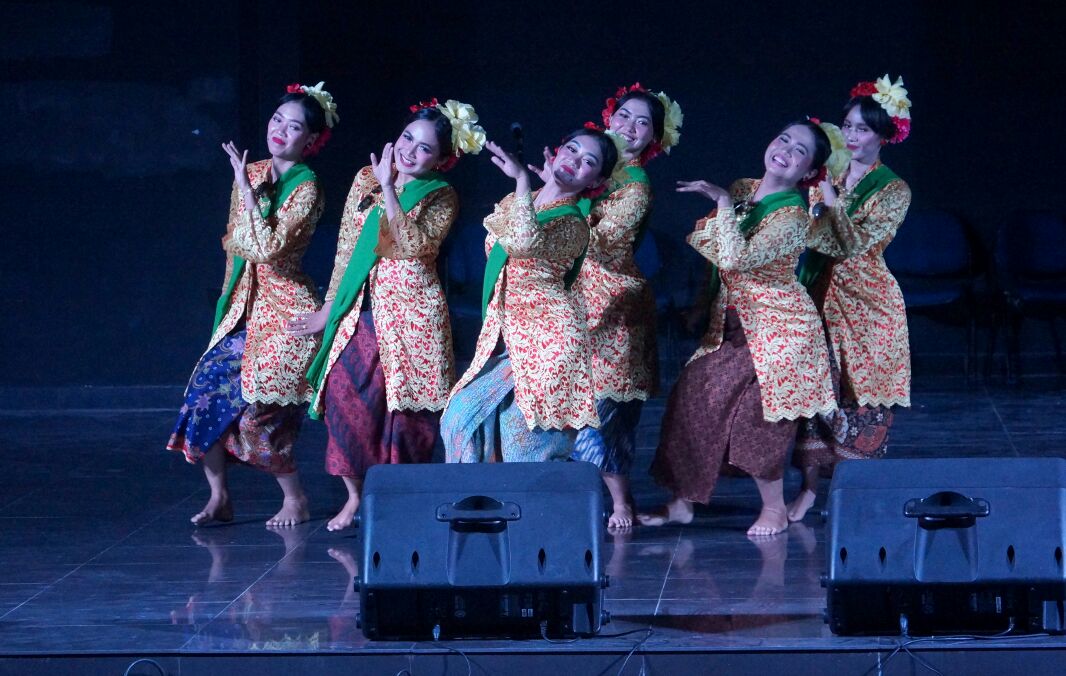 Galeri Foto Hari Tari Dunia Riau - RiauMagz