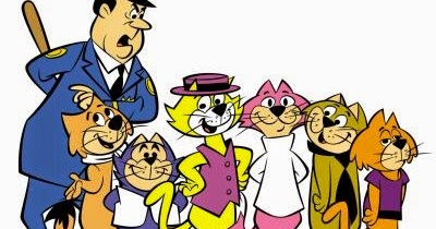 COMIQUITAS DE MI INFANCIA - CARTOONS CLASICOS: Don Gato