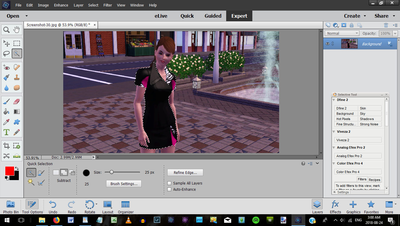 Nikkei_Simmer Sims Archive Blog: Censor Reduction Mod: Otherwise known ...